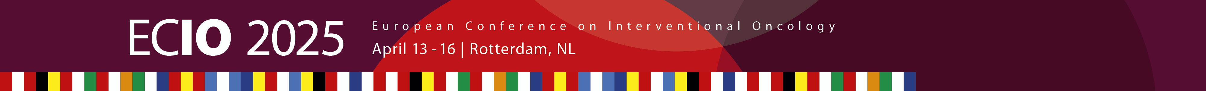 ECIO 2025 promo material – ECIO