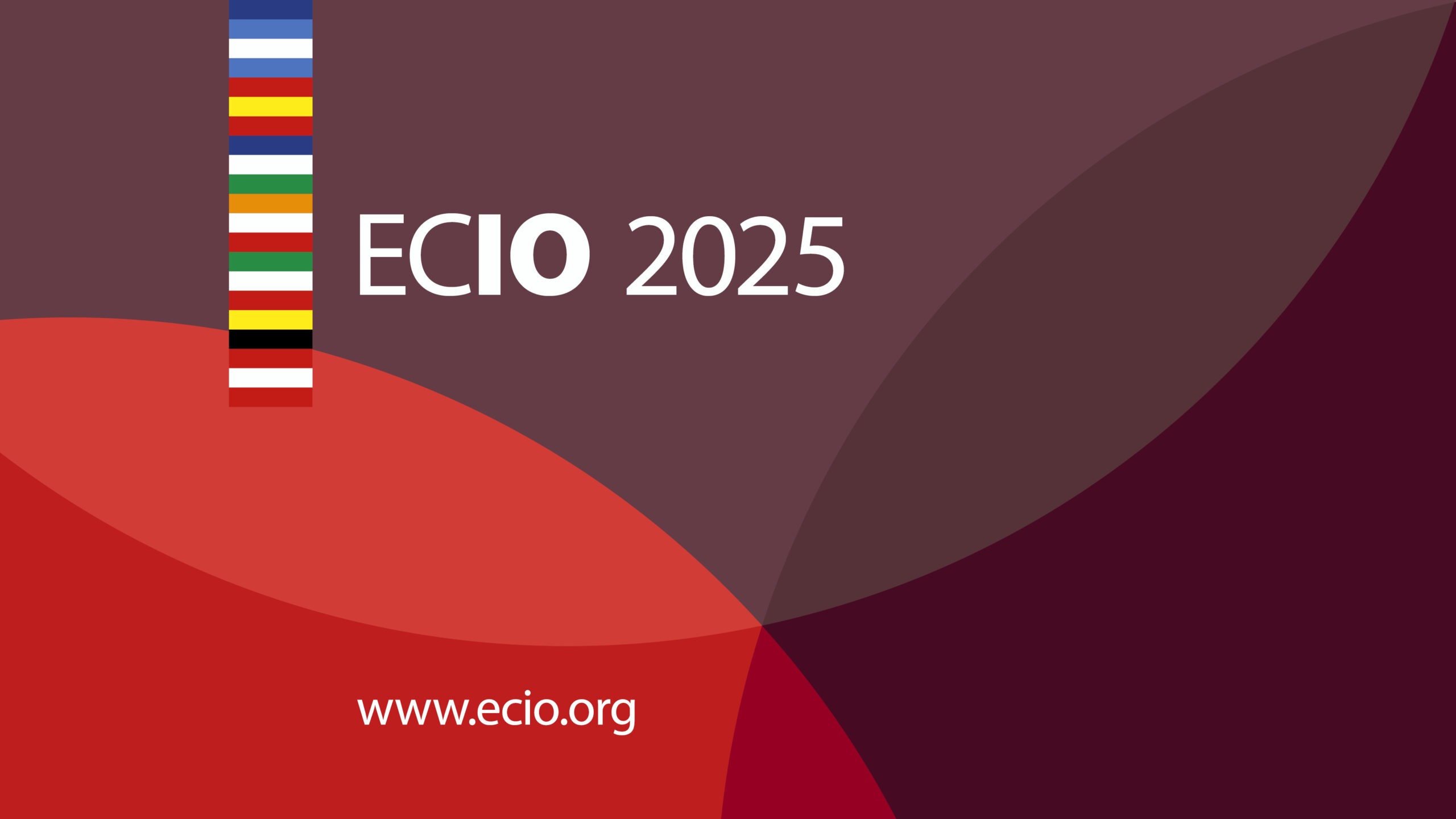 ECIO 2025 promo material – ECIO